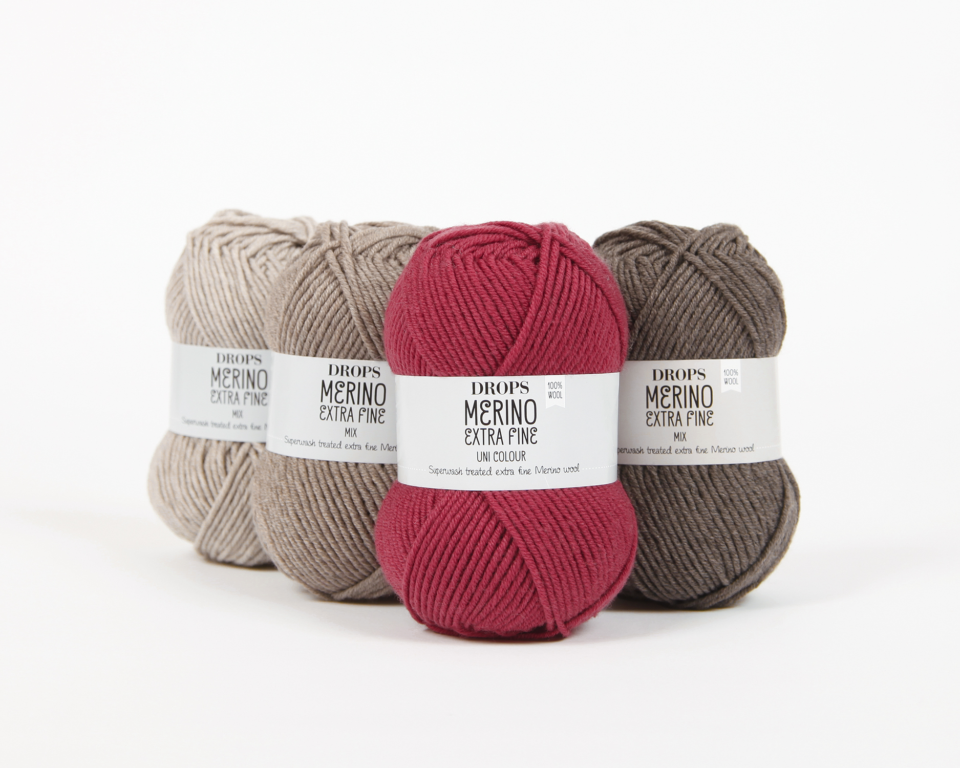 Merino Extra Fine | Le Bar à Laine