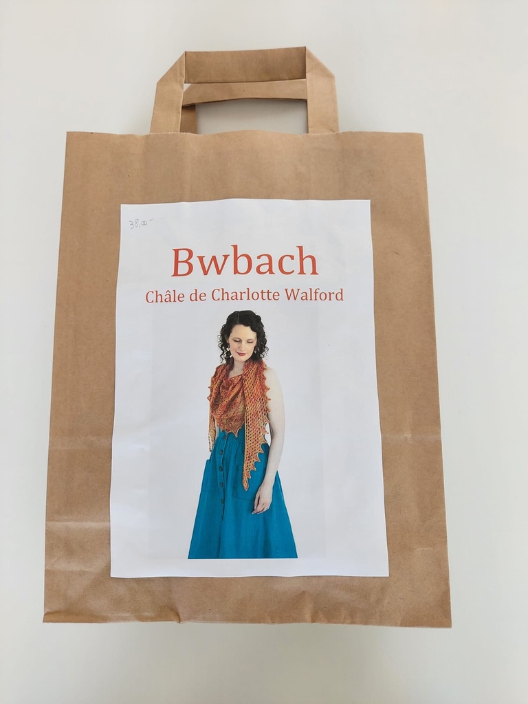 Kit Bwbach | Le Bar à Laine